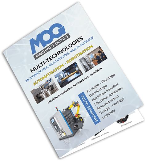 Mog Machines Outils Et Robots