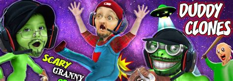 Watch Fgteev S03e09 Scary Green Baldi Free Tv Shows Tubi