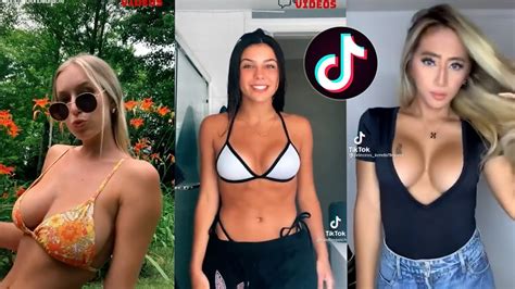 남자들을 위한 서양누나들의 G리는 틱톡영상 모음 Youtube