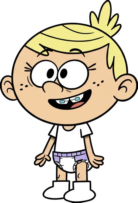 Lily Loud Imagefx By Theuberduckking2022 On Deviantart