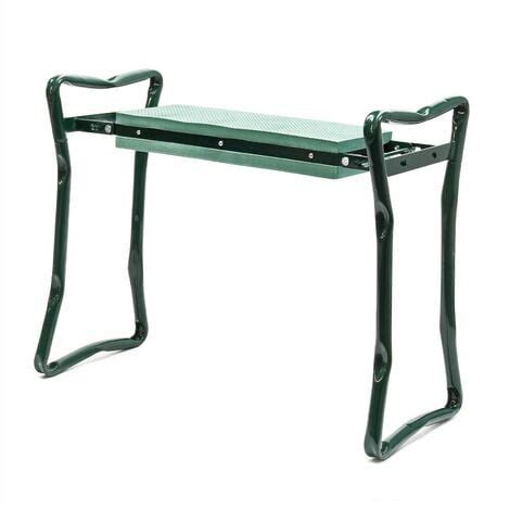 Agenouilloir Banc Et Tabouret De Jardin