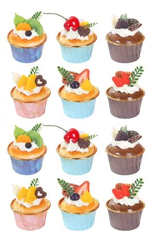 Cakes Simulation Cake Delicate 12 Pcs MercadoLibre