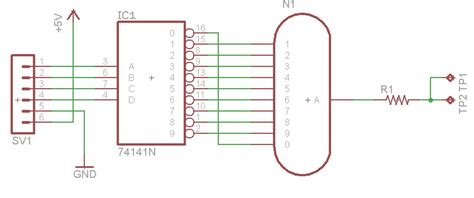 Raspberry Pi Nixie Tube Clock Prototype Dr Scott M Baker