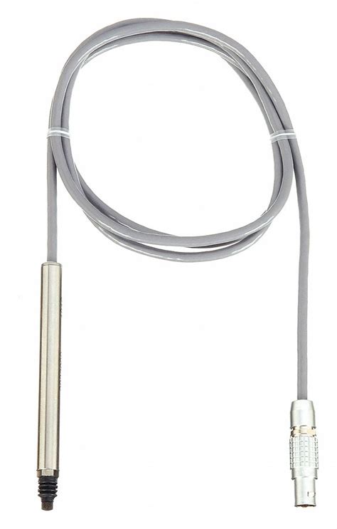 Mahr Millimess Maxµm Iii Plunger Inductive Probe With Cable 5rhj6