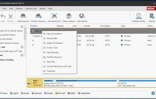 Aomei Partition Assistant Alternatives For Windows Top Partition Managers Similar Apps