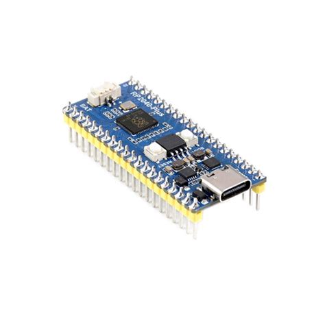 Waveeshare Rp2040 Plus La Carte Mcu De Type Pico Basée Sur Raspberry Pi