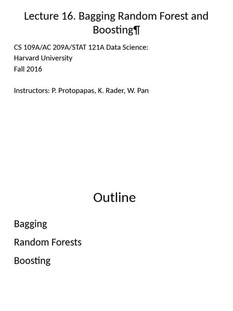 D10 Bagging Rf Boosting Pdf