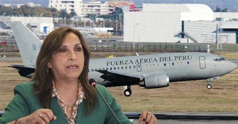 Viaje de Dina Boluarte a Europa junto a su comitiva le costará al Perú