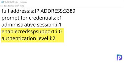 Fix Unable To Rdp Azure Vm Using Aad Credentials