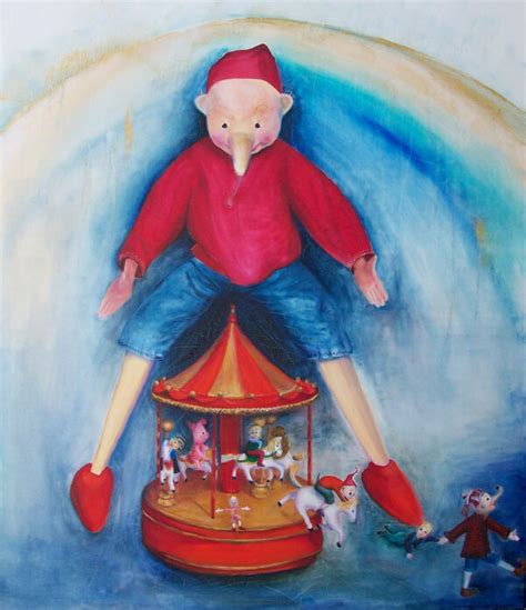 A Loony Bin Of Life Kasia Turajczyk Art