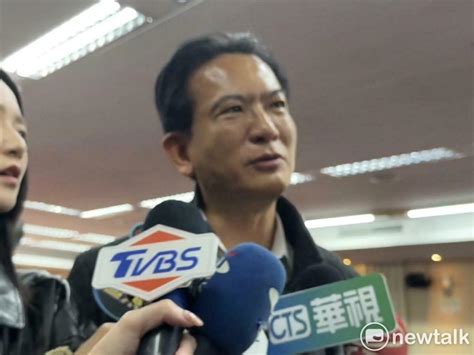 陳亭妃哭訴遭恐嚇「擔心媽媽」？林俊憲否認是他助理：大家評斷