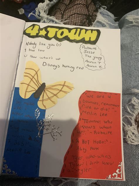 Continuation From The Last Post First Page Of My Journal Done R
