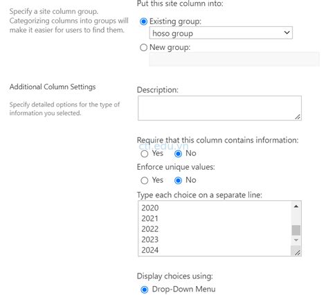 module 07 site columns content types document sets lab sharepoint online for end users