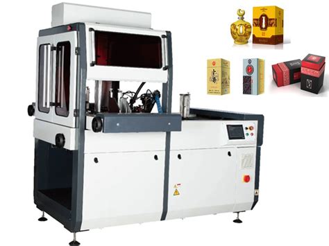 Full Automatic Three Greyboard Assembling Machine China Box