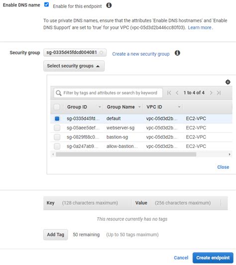 How To Create The VPC Endpoints For Amazon ECS Kernel Talks