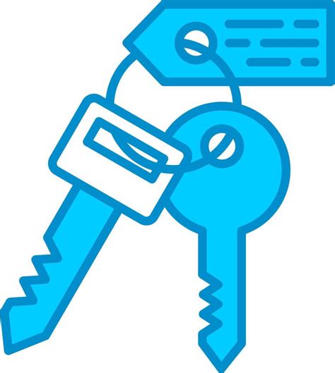 Room Key Creative Icon Design 15521482 Vector Art At Vecteezy