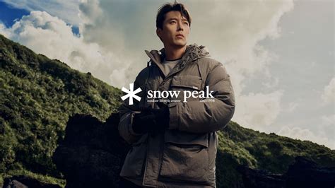 Snowpeak Apparel Snowpeak Apparel │ssf샵 세상이 사랑하는 패션