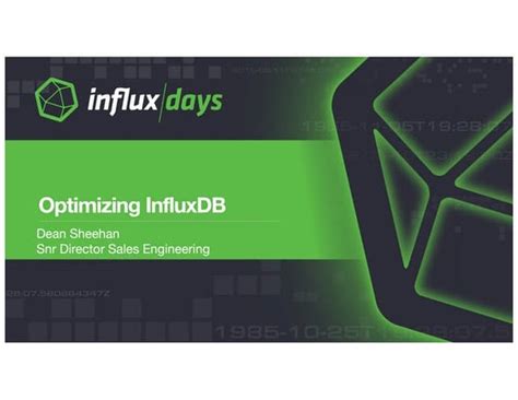 influxdb kepware start monitoring industrial data quickly ppt