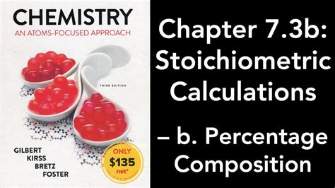 Lair Chem2 Chapter 73b Stoichiometric Calculations B Percentage