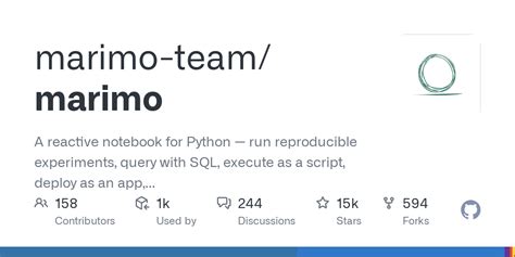 Marimo The Next Gen Python Notebook For Scientists Engineers And