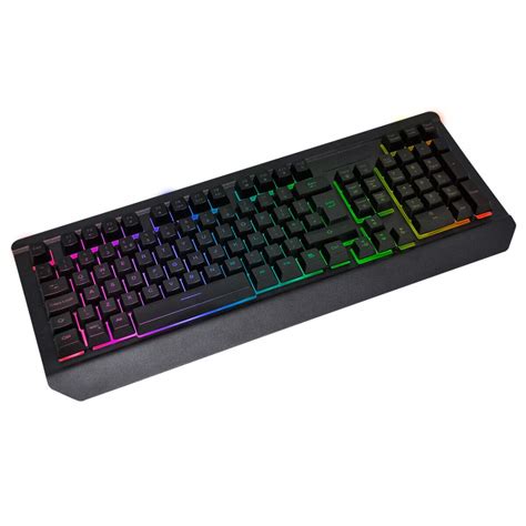 Cit Blade Usb Gaming Keyboard And Mouse Kit Rgb Led Backlit Digidirect