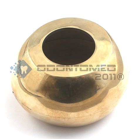 Odontomed2011 Brass Denture Flask For Dental Oral Hygiene