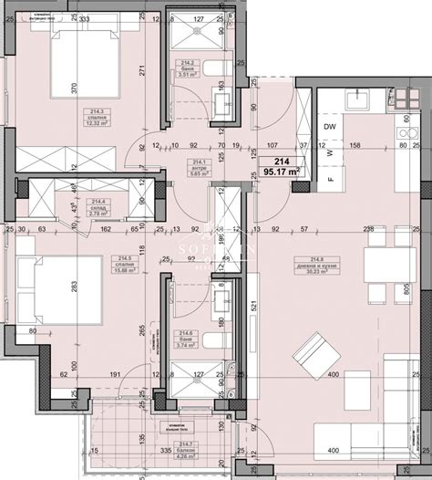 En For Sale Three Rooms Apartment Gr Sofiya Lyulin 5 19844