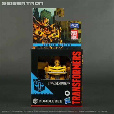 BUMBLEBEE TRANSFORMERS STUDIO Series Core Class Dark Of The Moon DOTM