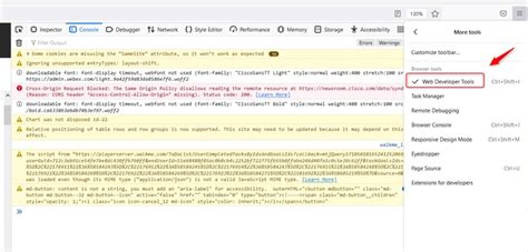 Configure Session Timeout Value For Management Portal In Webex Contact