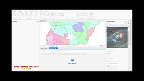 How To Edit A Attribute Table Header In Arcgis Pro Youtube