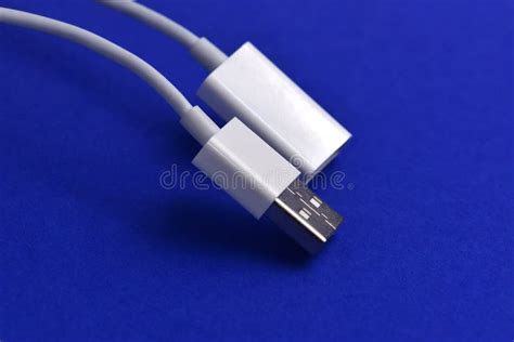 Usb Connectors Stock Photo Image Of Cord Cable Information