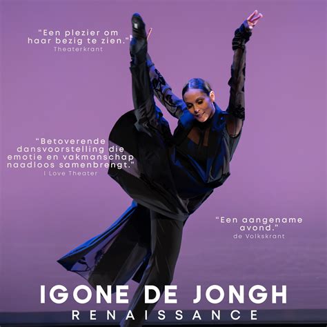 Igone De Jongh En Marijn Rademaker Renaissance Leidse Schouwburg