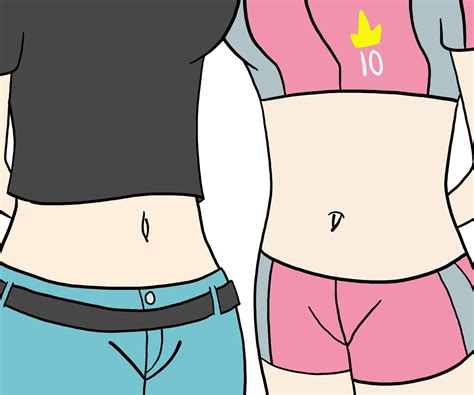 Odyssey Rosalina And Striker Peach Belly By Rosaodyssey77 On Deviantart