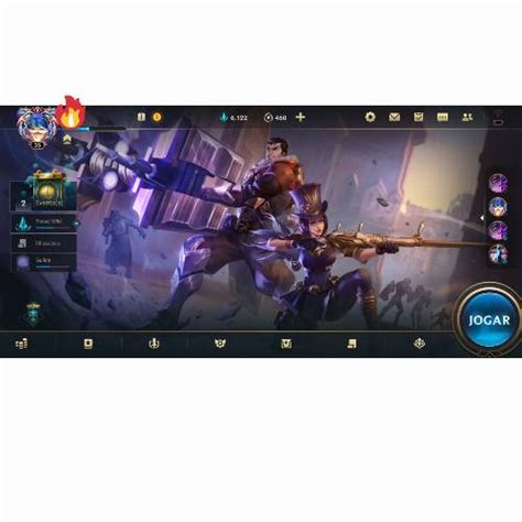 Wild Rift Conta Main Suporte League Of Legends Wild Rift Contas