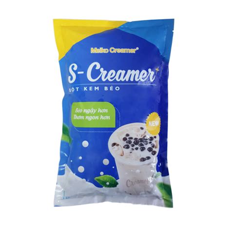 Bột Kem Béo S Creamer Nafotech