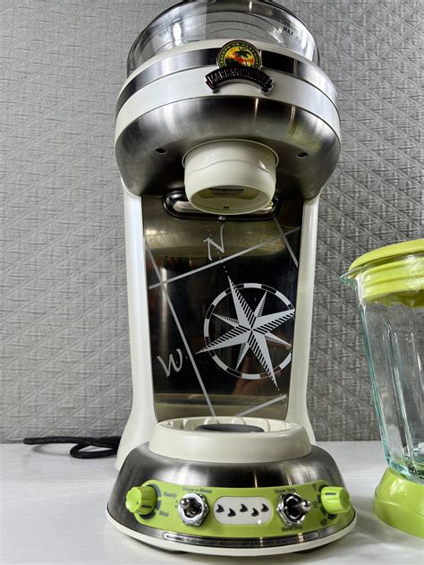 Margaritaville Frozen Concoction Maker Mixer Dm1000 Etsy