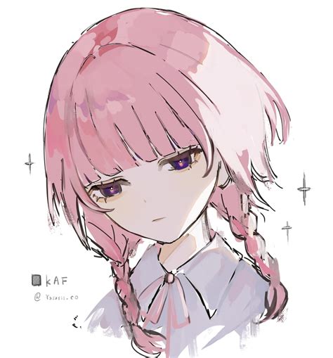 Kaf Kamitsubaki Studio Drawn By Toke Ino Danbooru