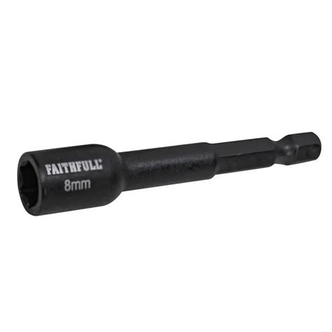 Magnetic Impact Nut Drivers In Hex Shank R M Williams