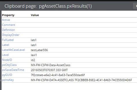 get maximum of a property value inside a pagelist support center