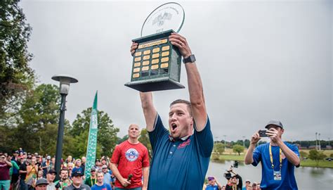 Pdga Radio Episode 34 Usdgc Preview Professional Disc Golf Association