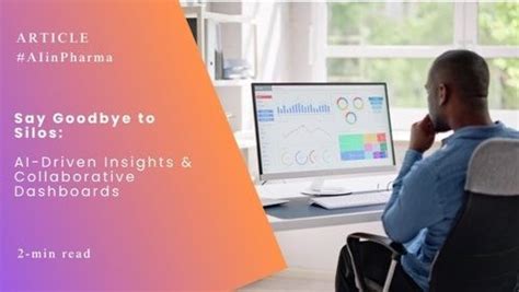 Say Goodbye to Silos: AI-Driven Insights & Collaborative Dashboards