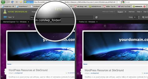 Dreamweaver And Browserlab Fastwebhost Tutorials