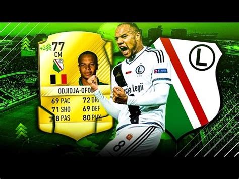 Najlepsza Karta W Historii Ekstraklasy Fifa Ultimate Team Youtube
