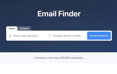 Anymailfinder Find The Email Address Of Anyone Coldiq