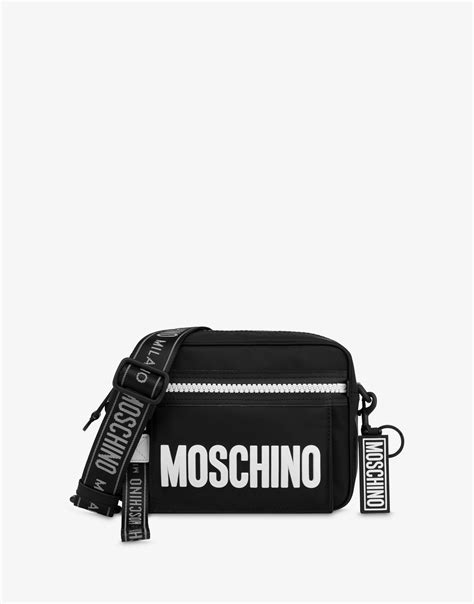 Moschino Recycle 斜挎包 Moschino Official Store