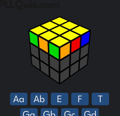 A Made Yet Another 2 Side Pll Recognition Trainer R Cubers