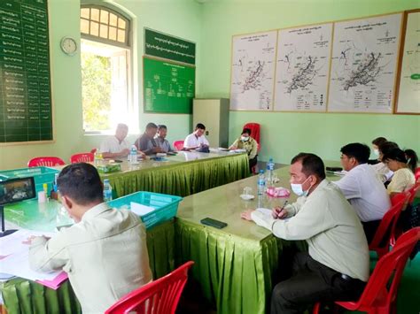 သာပေါင်းမြို့နယ် စိုက်ပျိုးထုတ်လုပ်မှုတိုးတက်မြင့်မားရေးကော်မတီ အစည