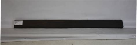 Ebony Gabon Lumber For Sale • Rare Woods Usa