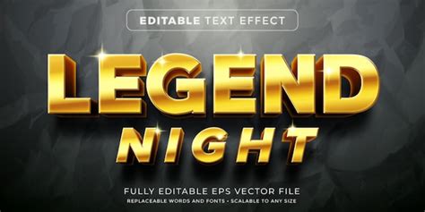Premium Vector Editable Text Effect In Heavy Shadow Style