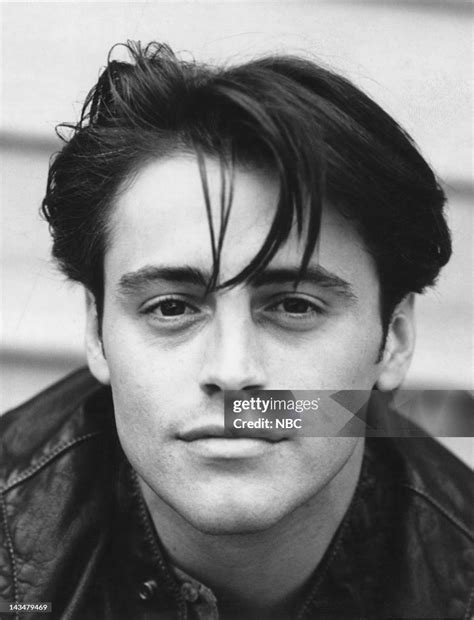 Matt Leblanc 1994 Friends Star Matt Leblanc 57 Makes Rare Public